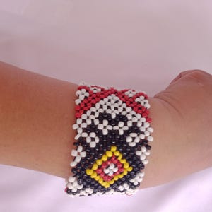 MINDANAO Beaded BRACELET – Maguindanaon, Bagobo, Manobo, Subanen ...