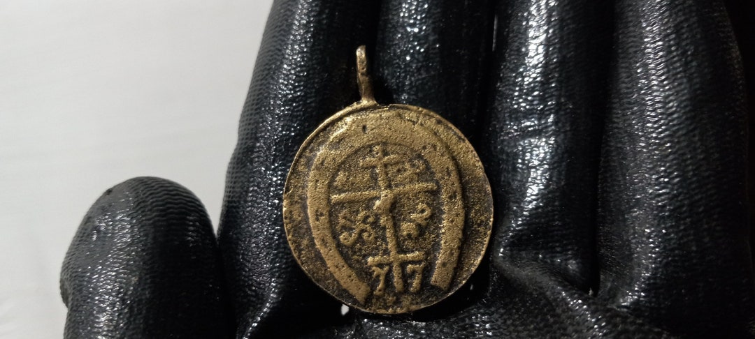 Lucky Charm Anting Anting Philippine Amulet Filipino Authentic ...