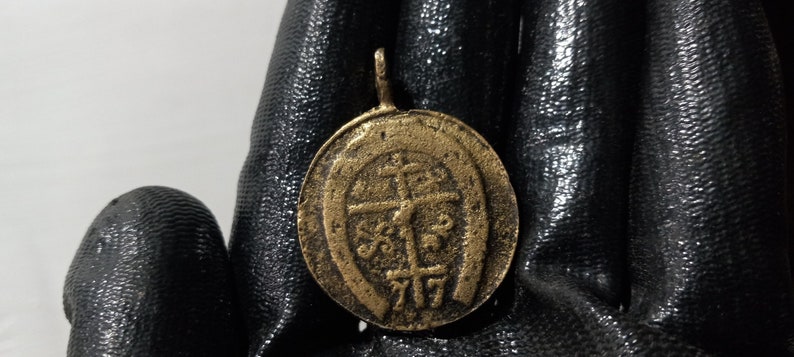 Lucky Charm Anting Anting Philippine Amulet Filipino Authentic ...