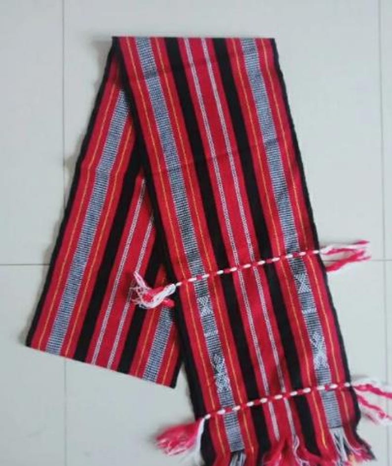 Authentic IFUGAO IGOROT G-STRING ( Bahag Inabel ) Philippines - Etsy ...