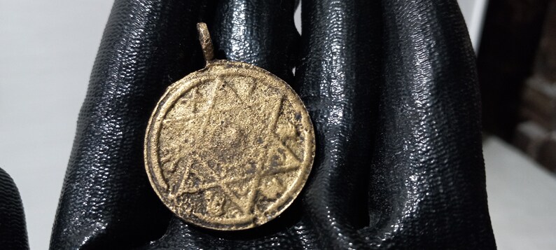 Lucky Charm Anting Anting Philippine Amulet Filipino Authentic ...