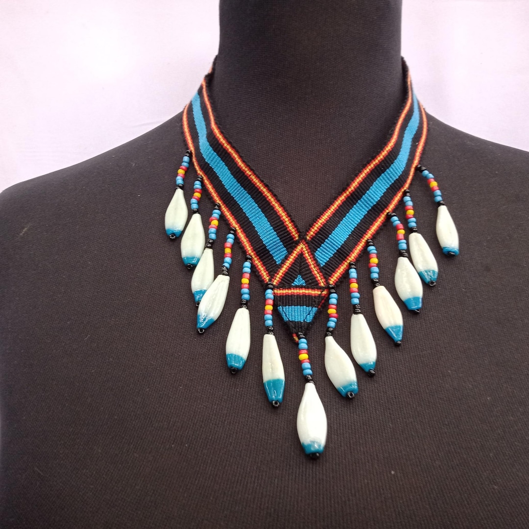 Handcrafted Original Cordillera, Ifugao, Benguet, Baguio 13 Beads ...