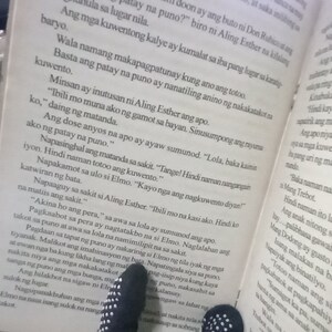 Kilabot 13 Filipino Horror Story/ Super Thriller Story/ - Etsy