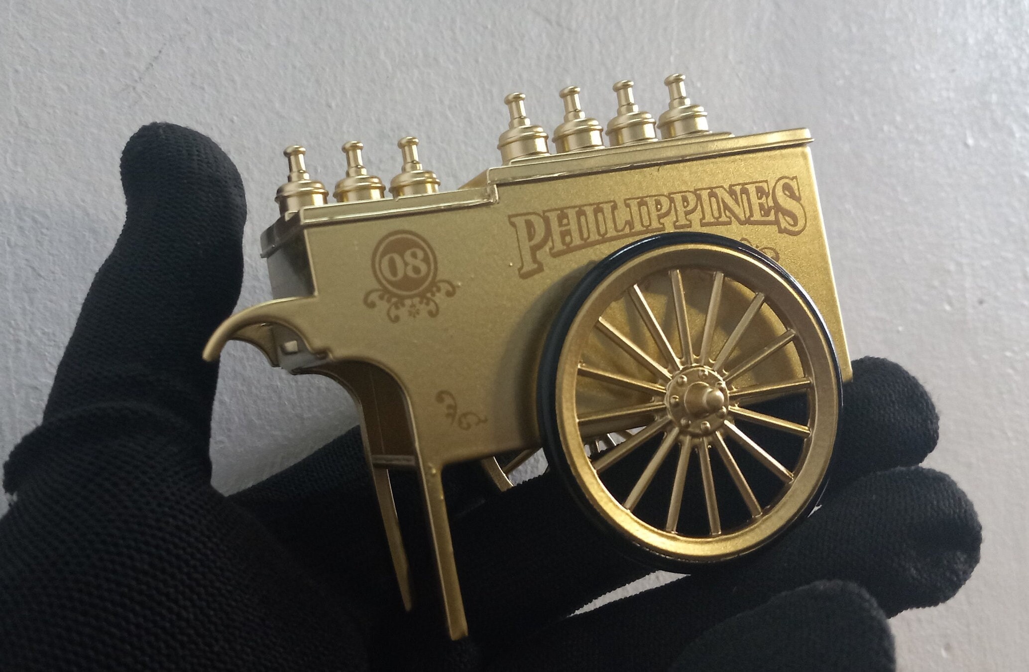 Sorbetes Die Cast Pinoy Filipino Replica Philippine Miniature Ice Cream ...