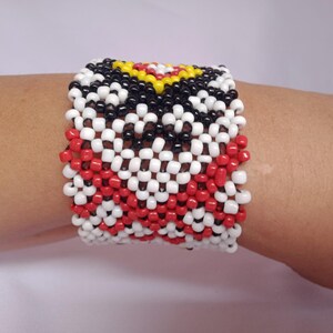 MINDANAO Beaded BRACELET – Maguindanaon, Bagobo, Manobo, Subanen ...