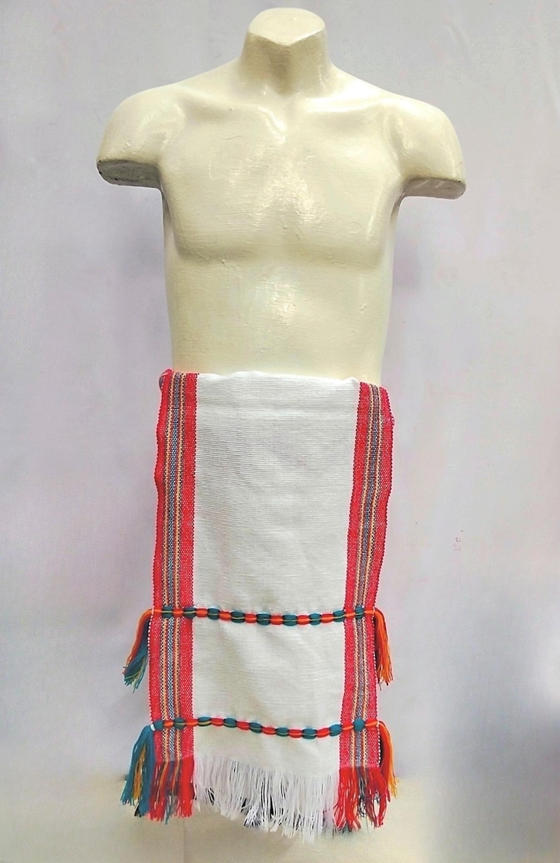 Abra Bahag G-string, Handwoven Cordillera Philippine Textile, Tribal ...