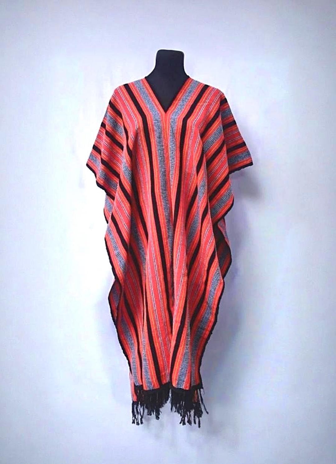 Authentic IFUGAO IGOROT Handwoven Tribal Fabric, Filipino Cordillera ...