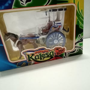 Philippine Kalesa (horse Carriages) Die-cast Metal Collectible Souvenir ...