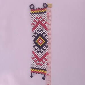 MINDANAO Beaded BRACELET – Maguindanaon, Bagobo, Manobo, Subanen ...