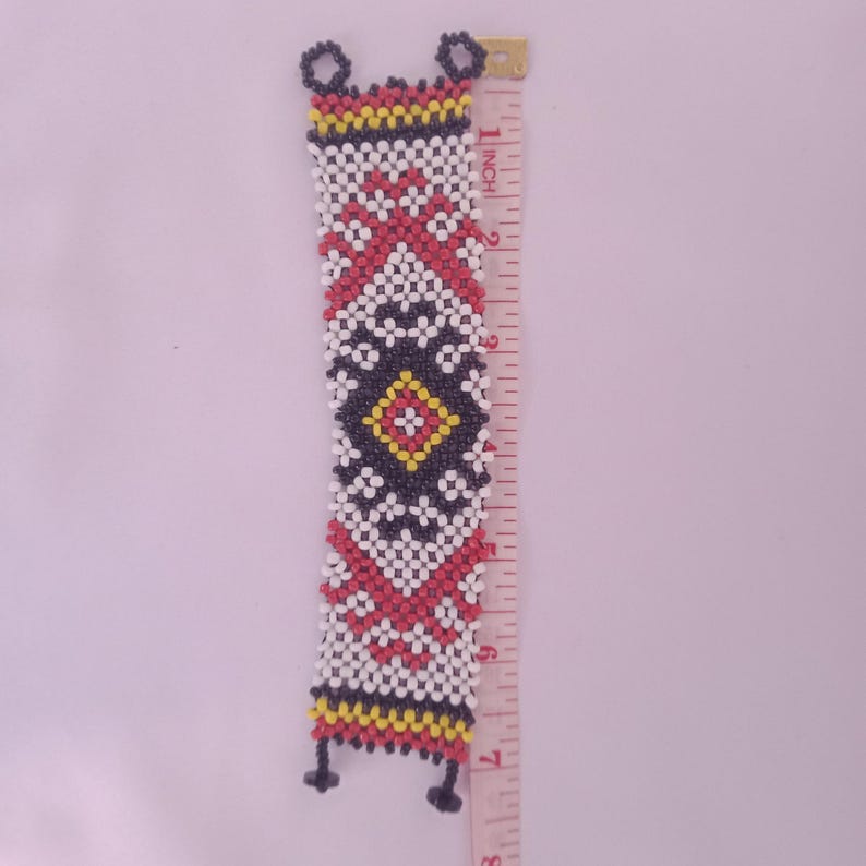 MINDANAO Beaded BRACELET – Maguindanaon, Bagobo, Manobo, Subanen ...