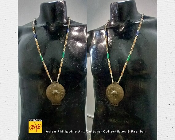 vintage philippine traditional - Gem