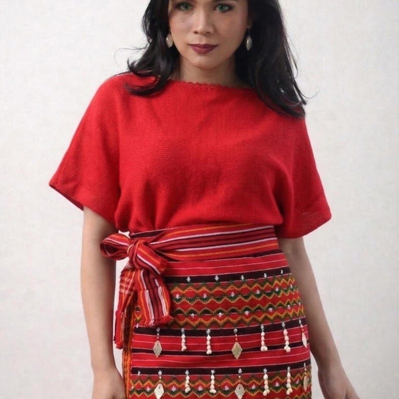 Filipino Tapis - Etsy