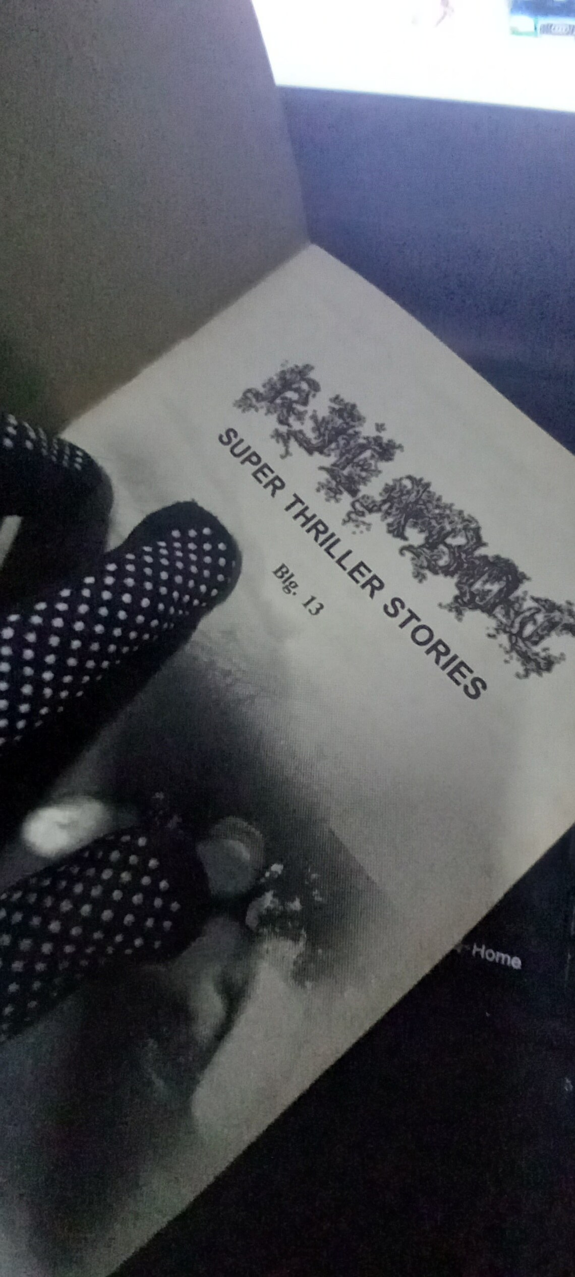 Kilabot 13 Filipino Horror Story/ Super Thriller Story/ - Etsy