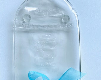 Captain Morgans Spiced Rum Melted Bottle Cheese Tray Holiday Hostess ...