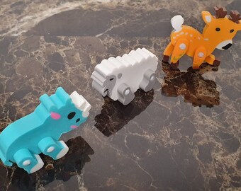 Novelty Erasers | Etsy