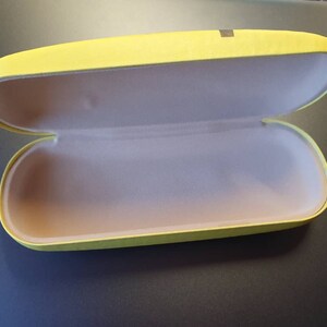 Unisex Adults or Kids Novelty Cartoon Yellow Smiley Happy Face Glasses ...