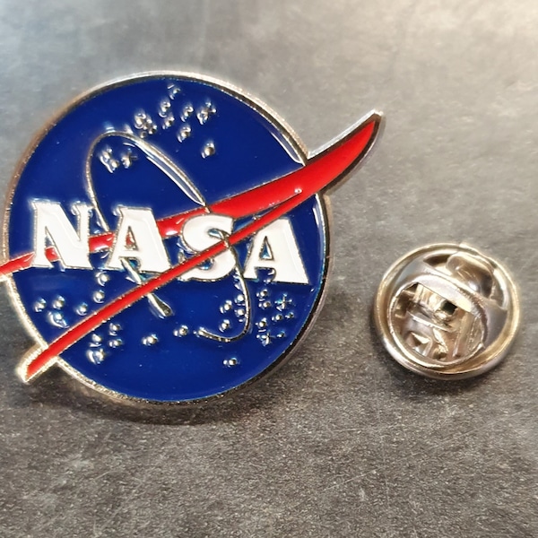 Metal Nasa Logo - Etsy