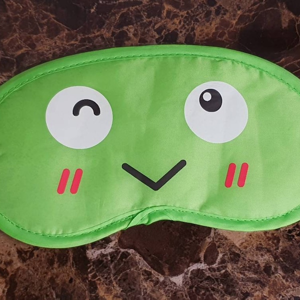 Frog Mask - Etsy