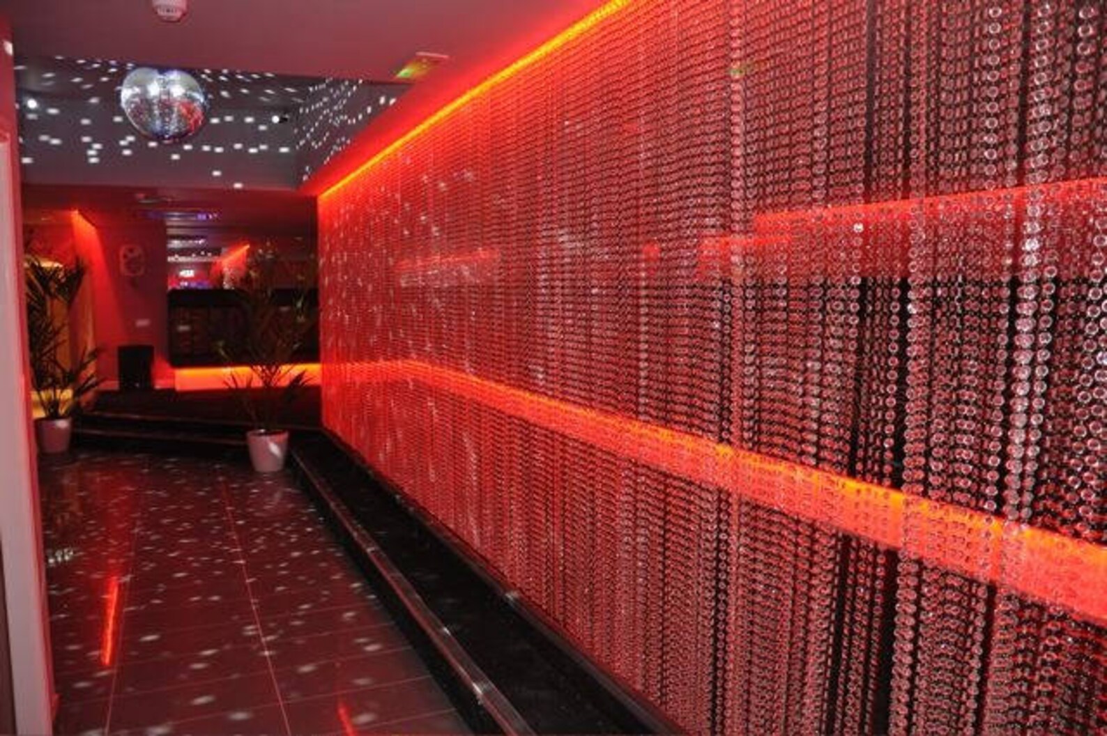Crystal Curtain Infinity 70 Cm X 200 Cm, Door Curtain, Window Curtain ...