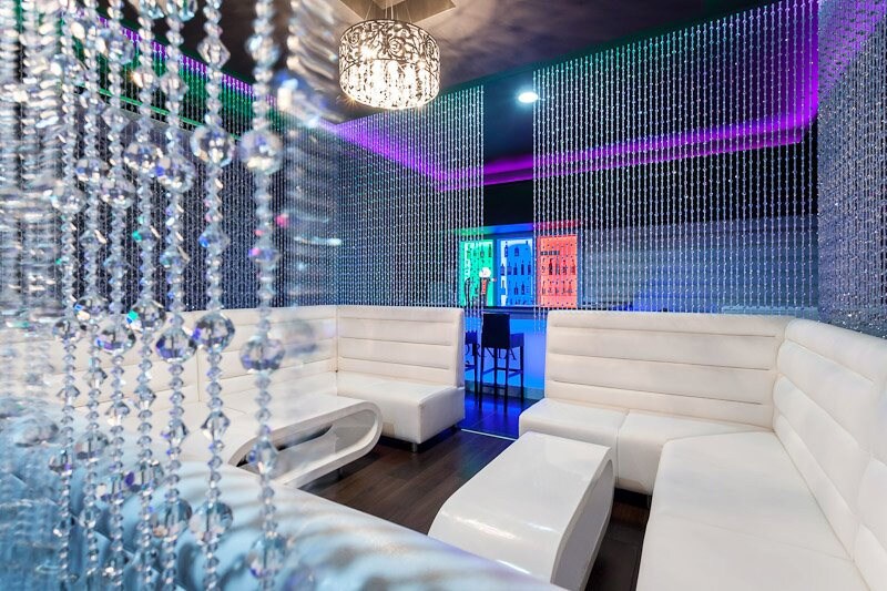 Crystal Curtain 60 Cm X 200 Cm, Door Curtain, Window Curtain, Beaded ...