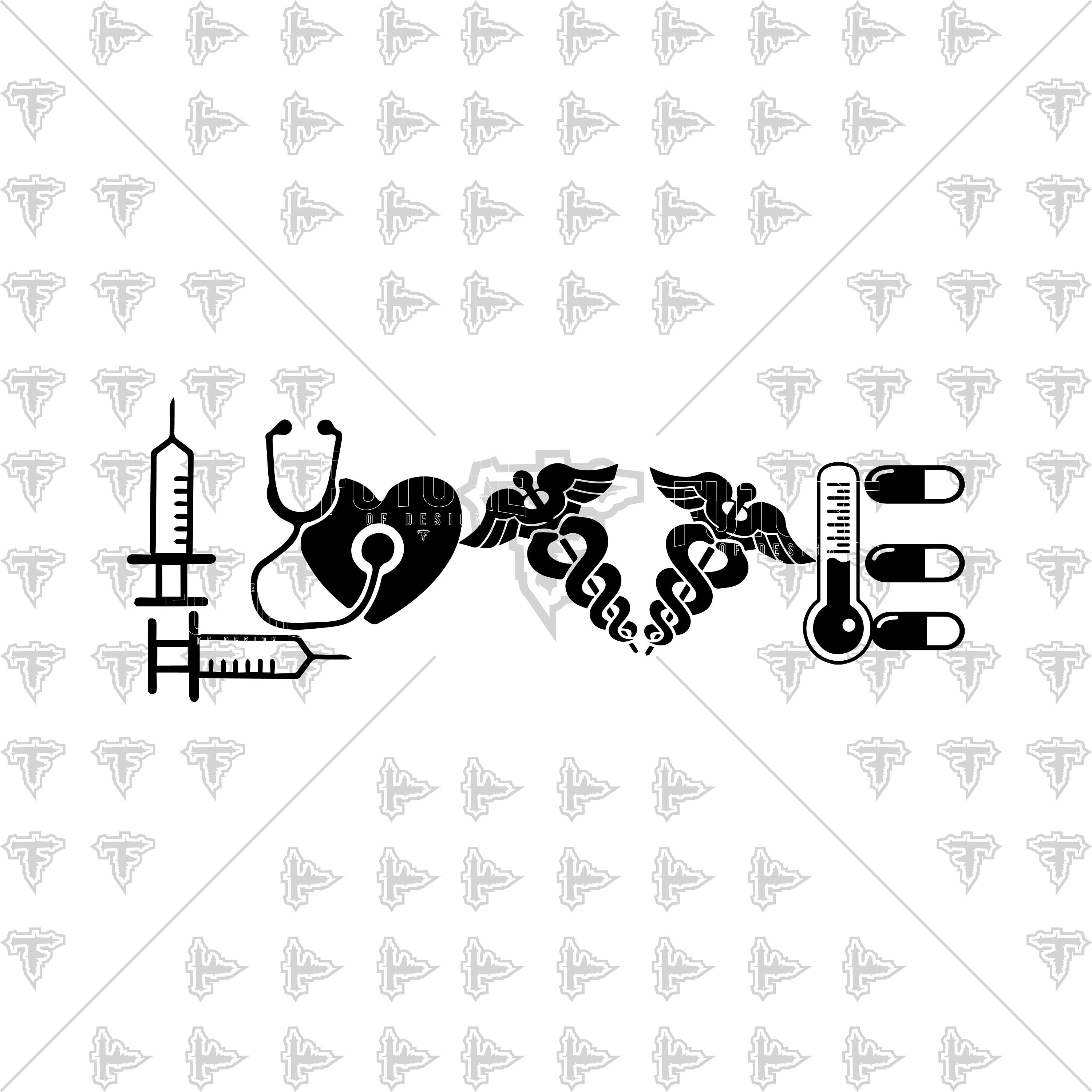 dxp Medical cut files Healthcare Gift Svg Doctor Healthcare ...
