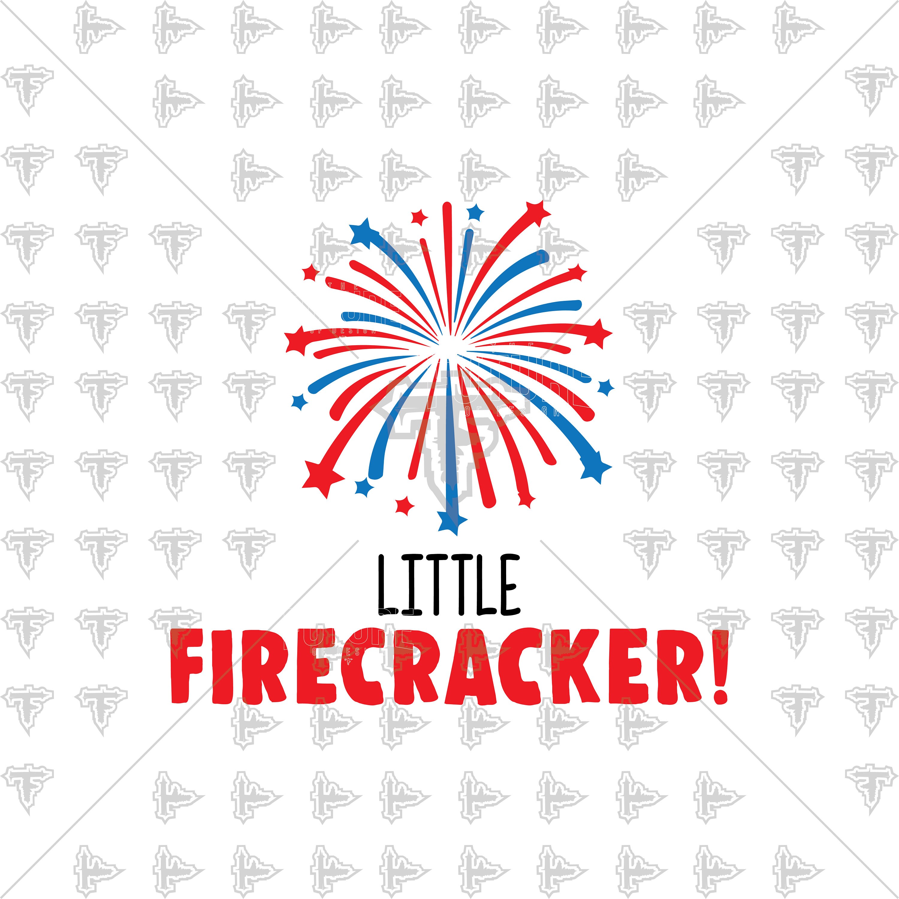 Little Firecracker Expecting Baby 2020 Fireworks Pregnant Mom | Etsy