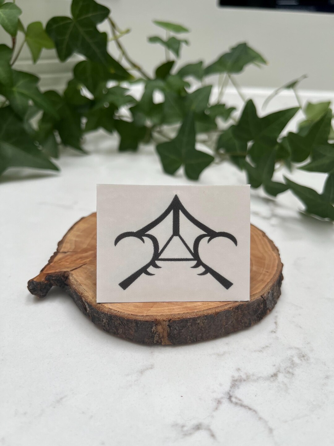 Minthara Temporary Tattoo, Cosplay - Etsy