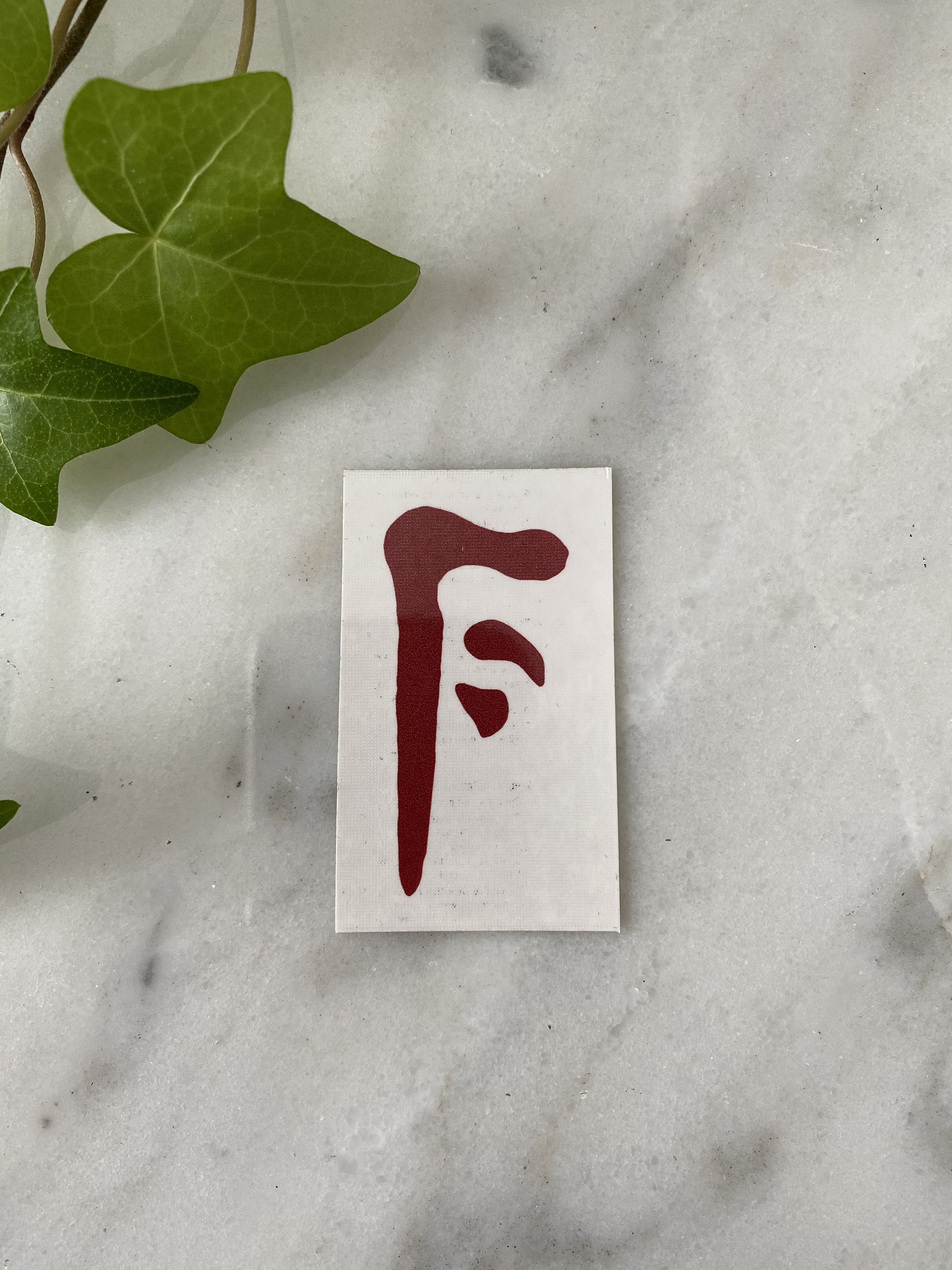 Mark Of Cain Symbol Supernatural