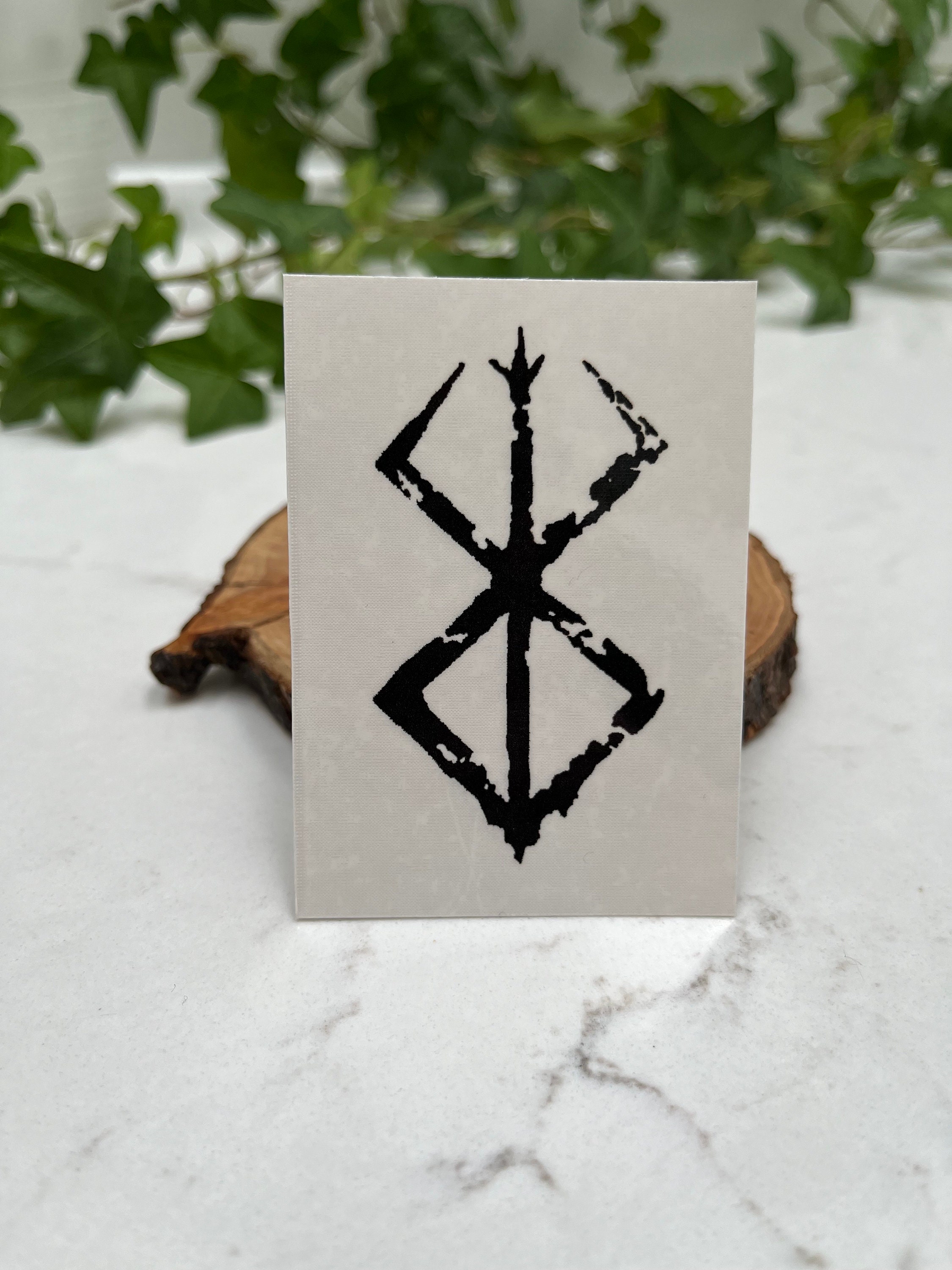 Mark of sacrifice tattoo | Thomastattoosupply.com