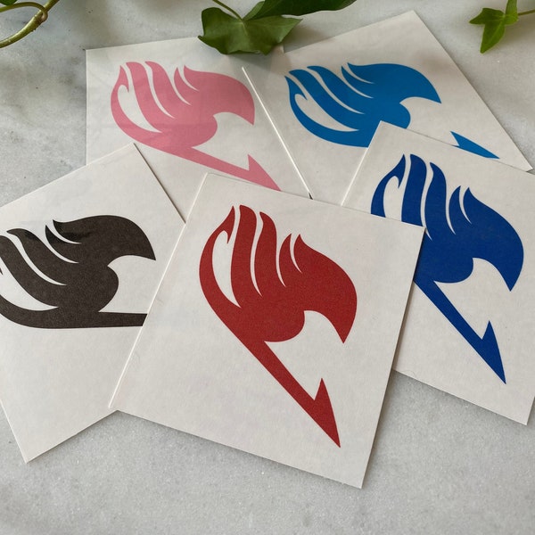 Fairy Tail - Etsy UK