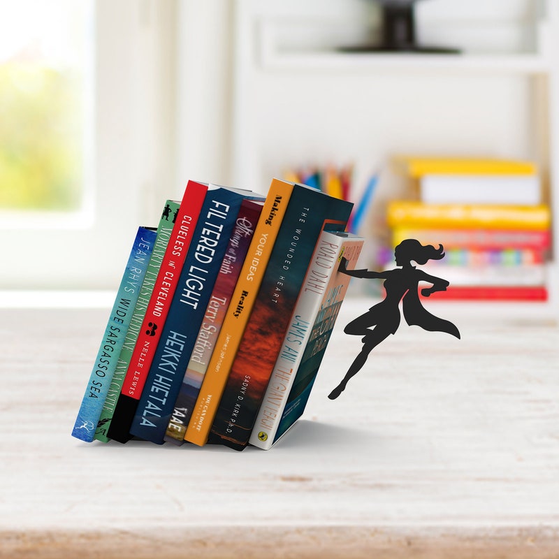 Unique Bookends - Etsy