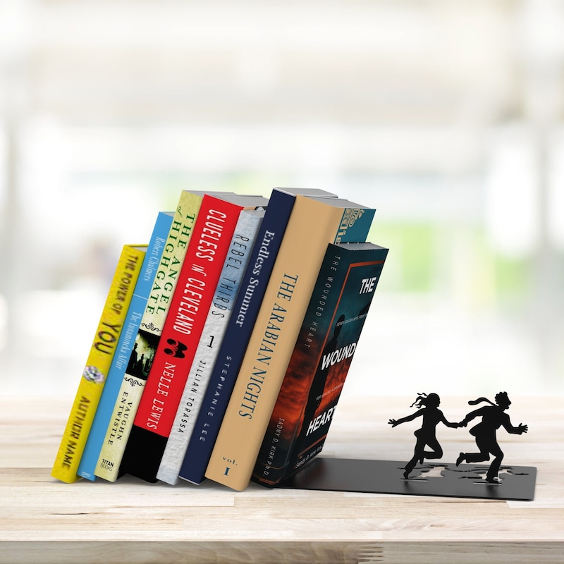 Bookend - Etsy