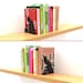 Bookends for Cookery Books // Metal Designed Bookend // Cool - Etsy