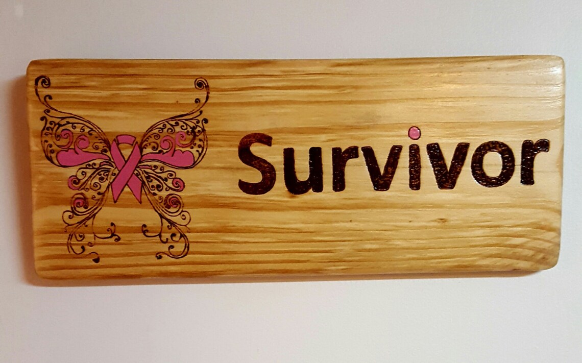 Sayings and Quotes, Survivor Signs, Custom Design Signs, Wall Hangings ...