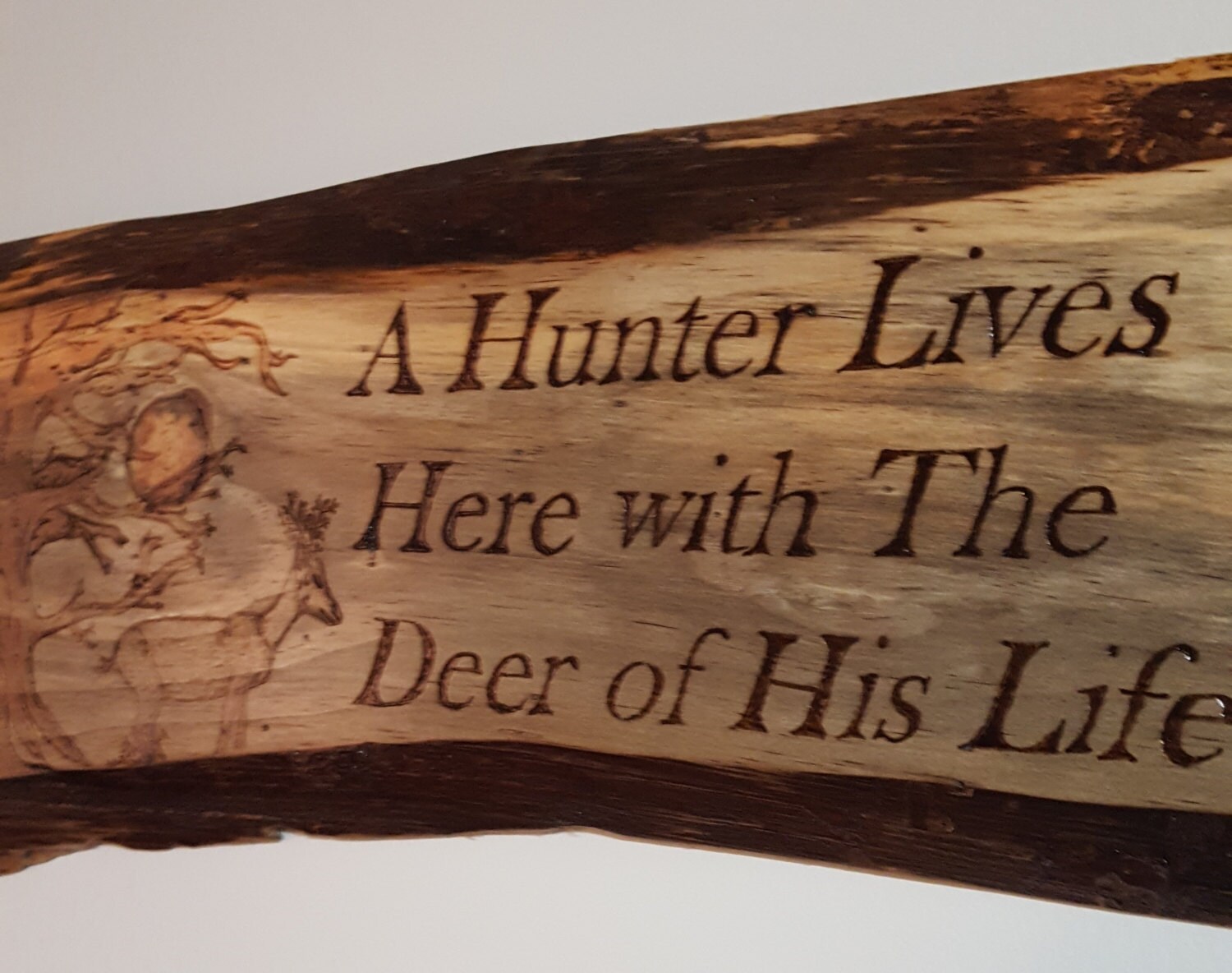 Sports Signs- Sayings and Quotes- A Hunters Sign- Gift for Him ...