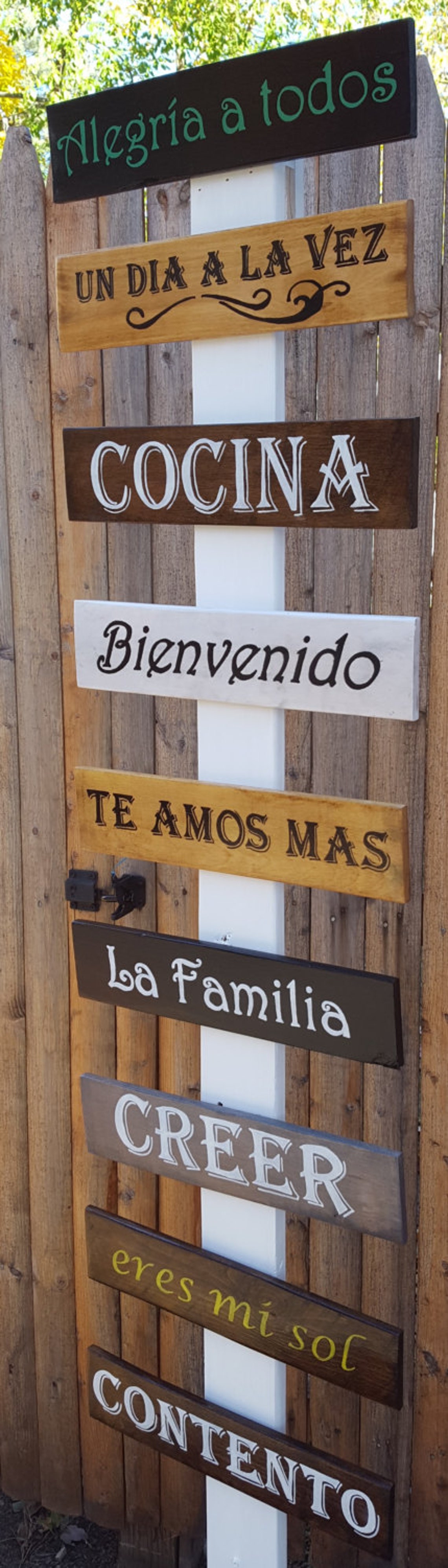 Cocina - Kitchen. Spanish Sayings and Quotes - Spanish Signs - Home and ...