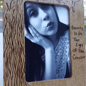 Picture Frame- Custom Made Picture Frame- Handmade Frame - Etsy