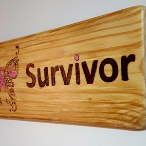 Sayings and Quotes, Survivor Signs, Custom Design Signs, Wall Hangings ...