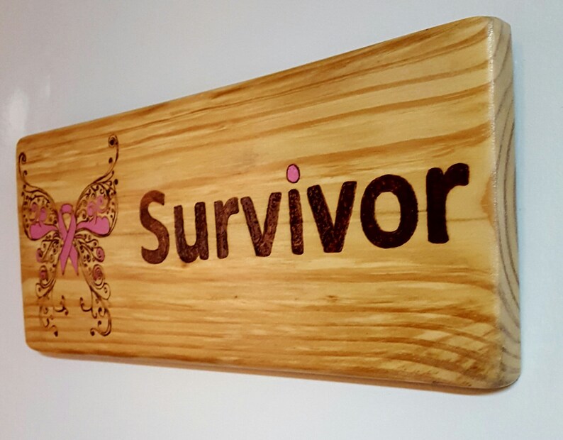 Sayings and Quotes, Survivor Signs, Custom Design Signs, Wall Hangings ...