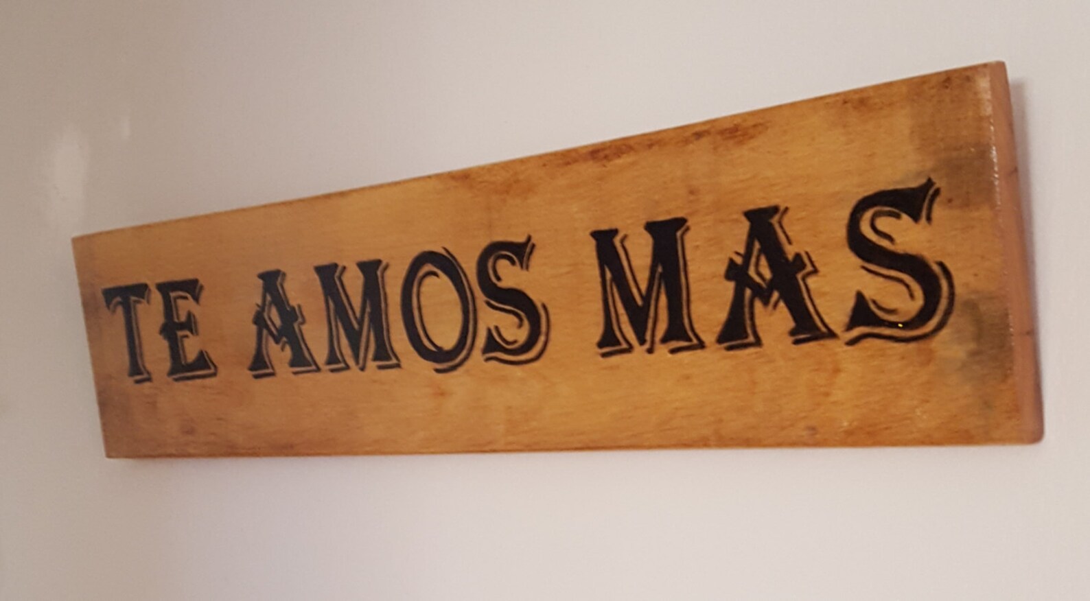 Te Amos Mas- Spanish Sayings and Quotes - Spanish Signs - Love You More ...