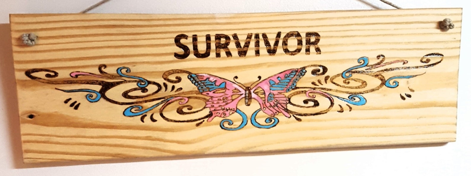 Awareness Signs Signs-painted Signs Sayings and Quotes Home Decor-gift ...