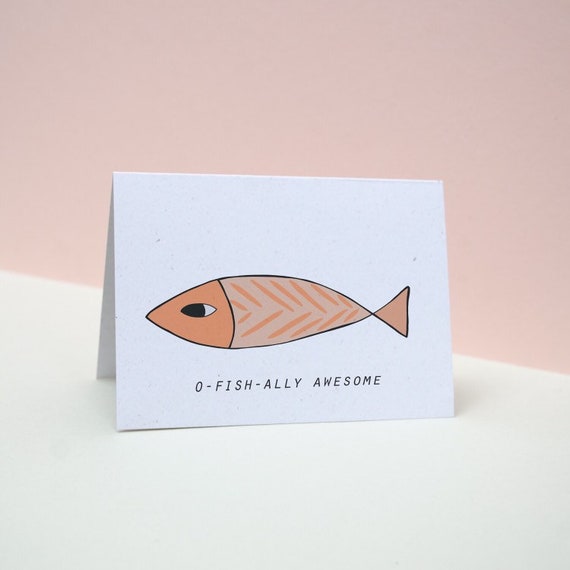 Funny Fish Puns