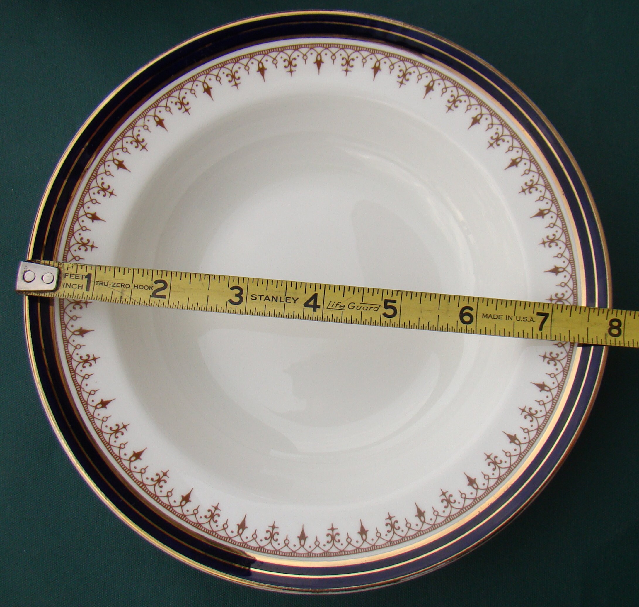 Aynsley 1646 LEIGHTON Fine English Bone China 4 Soup Bowls 7 3/4" - Etsy