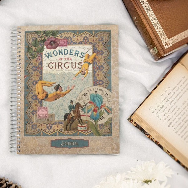Circus Vintage - Etsy