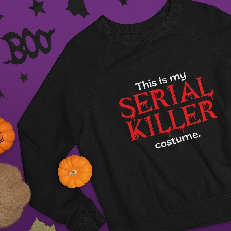 Serial Killer Costume - Etsy