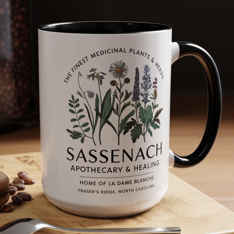 Outlander Mug - Etsy