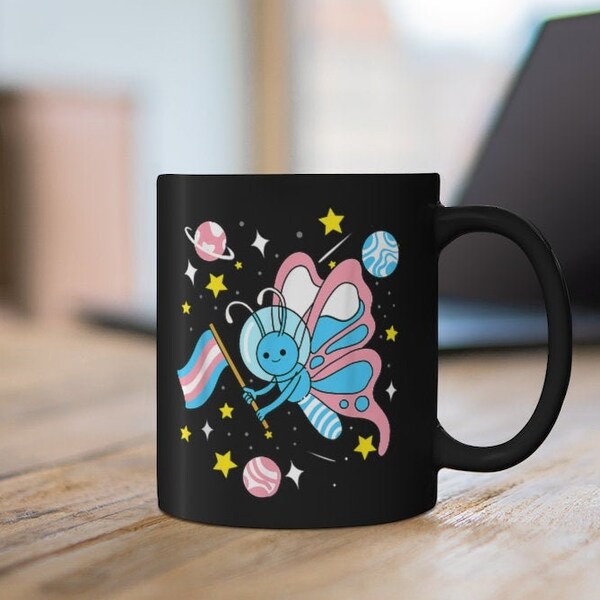 Trans Pride Merch - Etsy