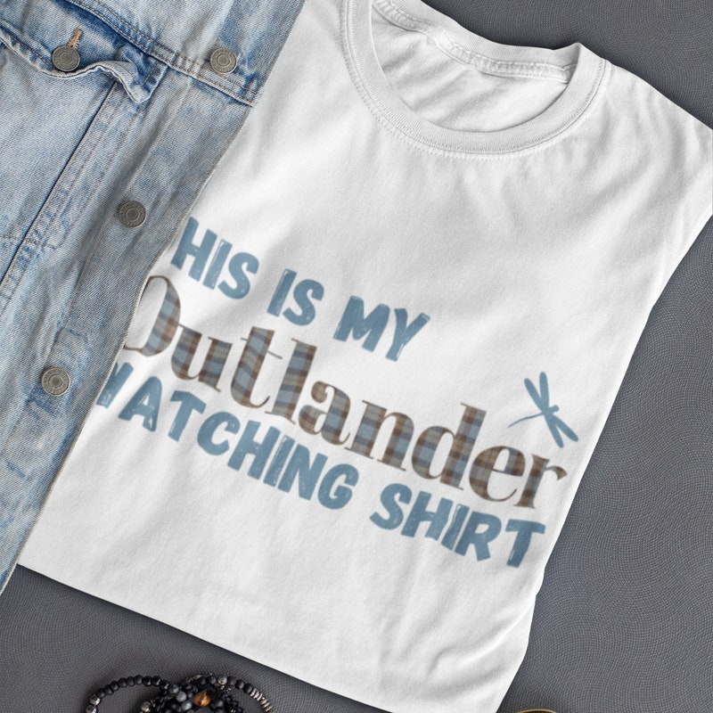 Outlander Shirt - Etsy