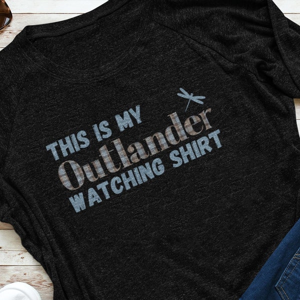 Outlander Shirt - Etsy