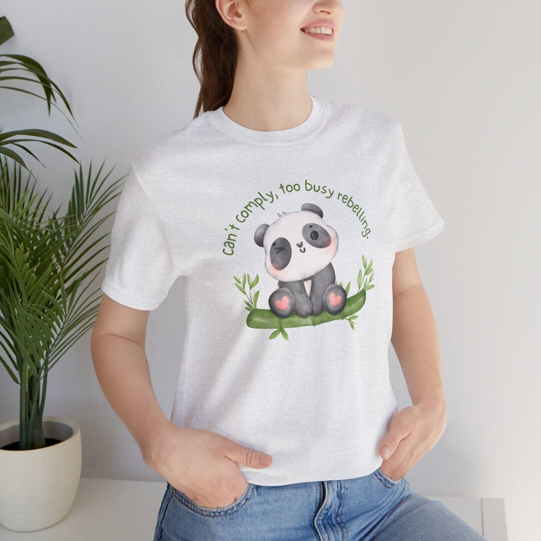 Adorable Protest Shirt | Cute Resistance Tee | Anti-trump T-shirt ...